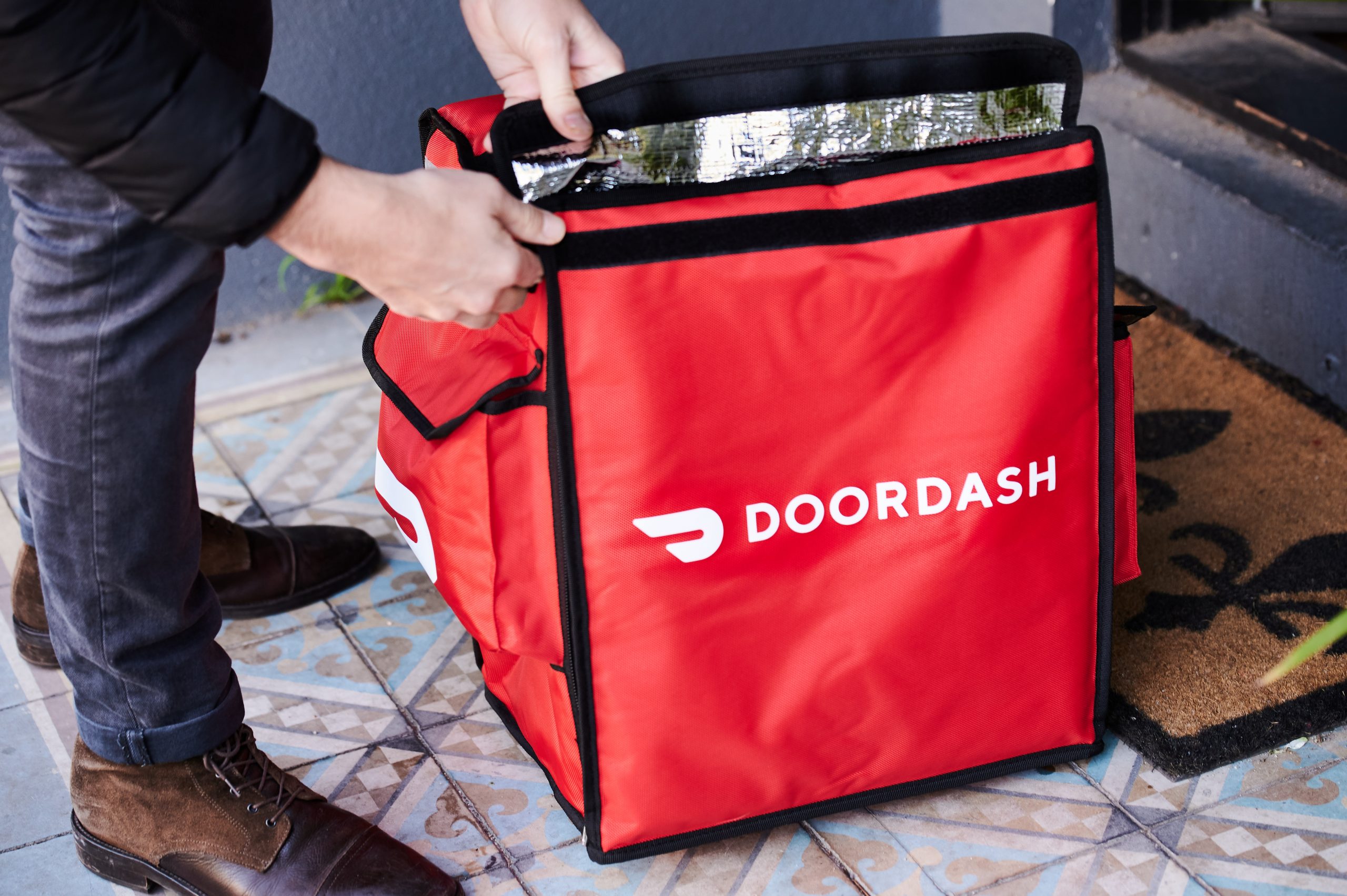 DoorDash empowers local communities with new program | RW