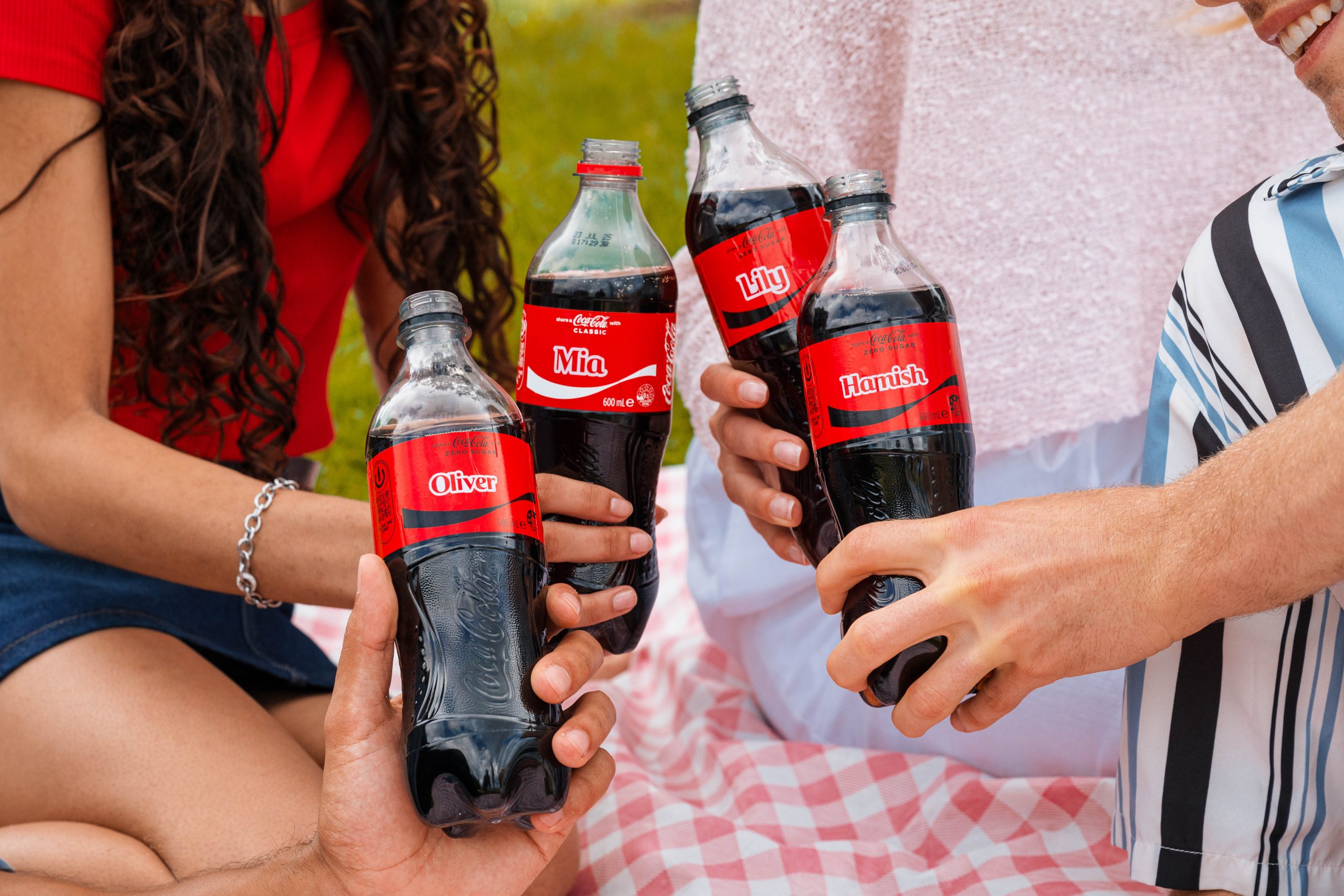 ‘Share a Coke’ campaign returns | RW
