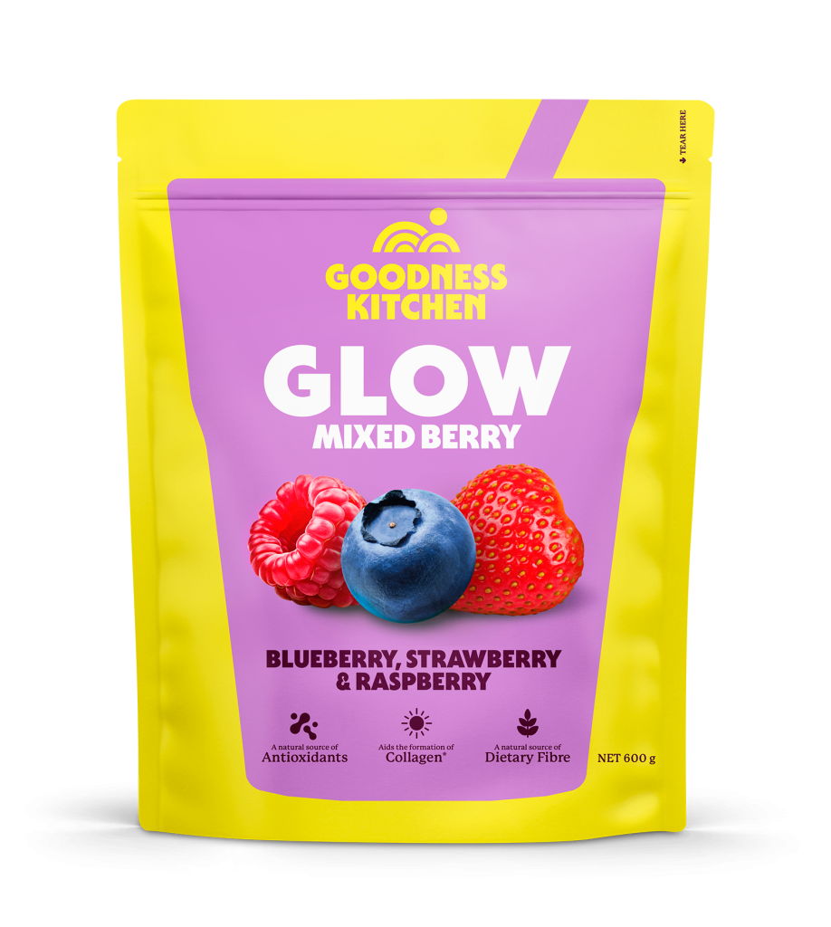Goodness Kitchen introduces new frozen fruit mixes | RW