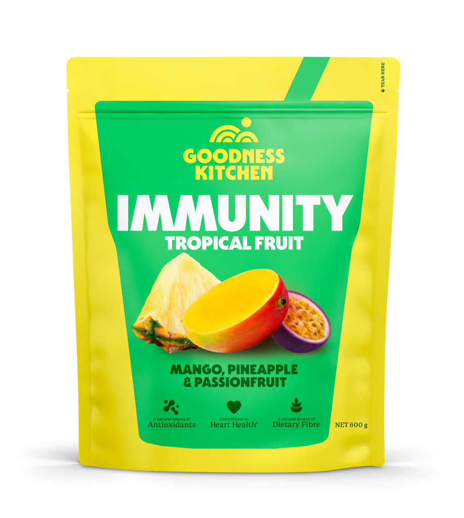 Goodness Kitchen introduces new frozen fruit mixes | RW